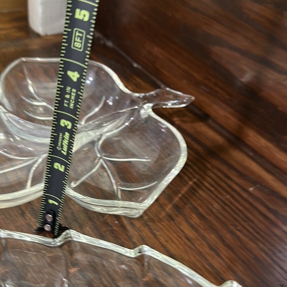 Dining | Vintage Leaf Shape Dishes | Poshmark